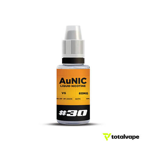 AuNic Additives (Salt Nicotine Shots) – Total Vape