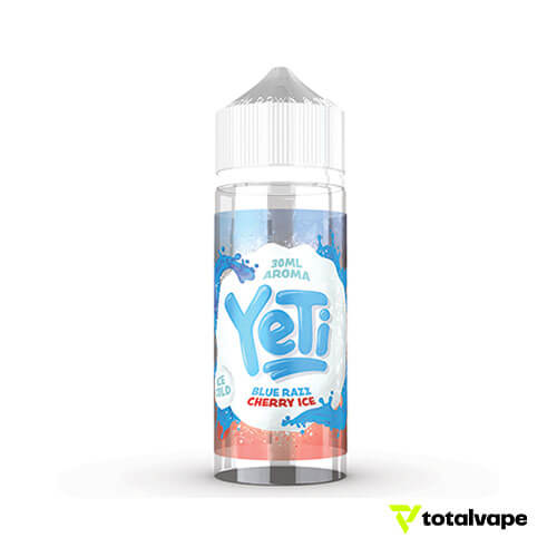 Yeti - Longfill Aroma – Total Vape