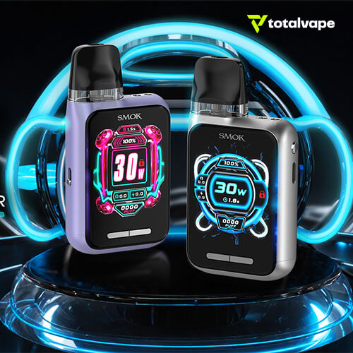SMOK Novo GT Box Pod Kit – Total Vape