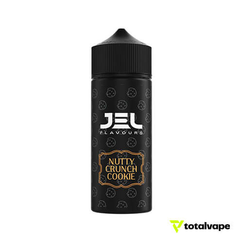 JEL Flavours Longfill - Nutty Crunch – Total Vape