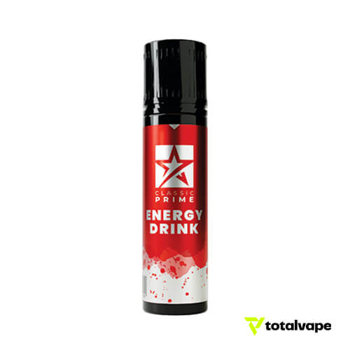 Classic Prime Energy Drink – Total Vape