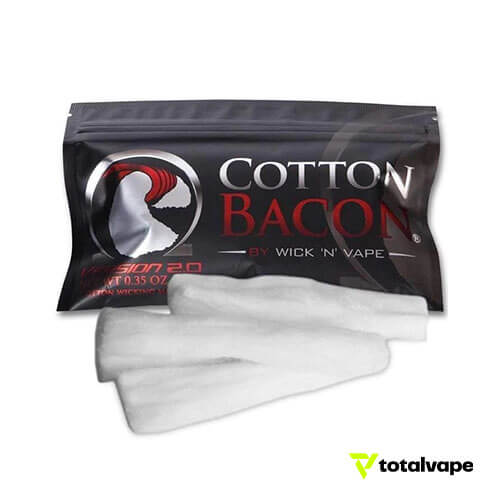 Cotton Bacon Prime – Total Vape