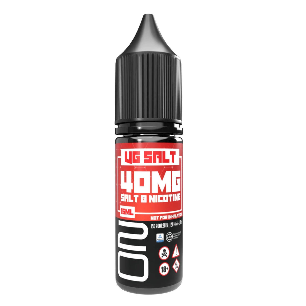 PURE+ VG SALT NICOTINE SHOT ADDITIVE 15ML – Total Vape