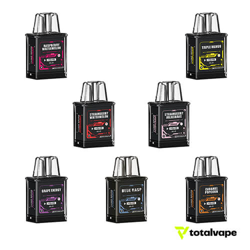 Vapengin Earth Disposable Pod Flavours – Total Vape