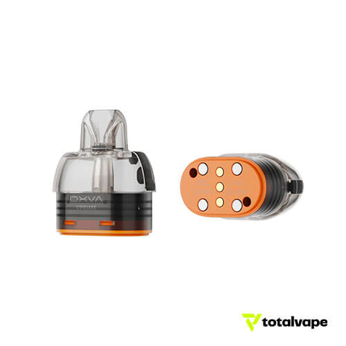 OXVA Vprime Pod Cartridges – Total Vape